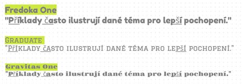 Support For Diacritics And Accents In Fonts Miro