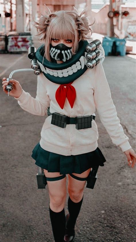 Wallpaper Himiko Toga Cosplay Artofit