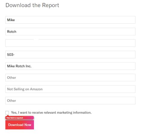 Optional Checkbox Is Apparently Required R Assholedesign