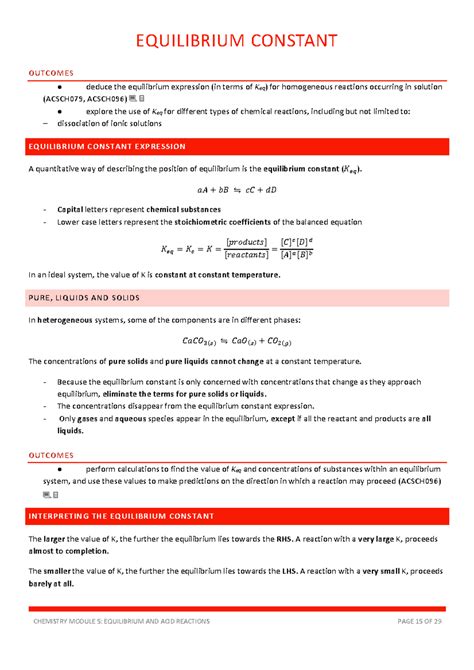 Chemistry Hsc Mod 5 6 Part 2 Warning Tt Undefined Function 32 Warning Tt Undefined