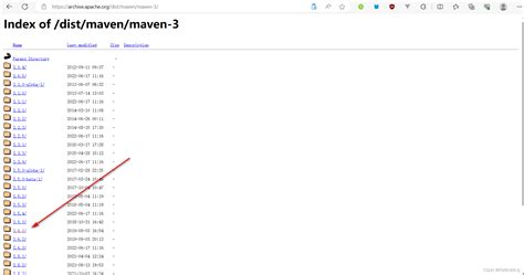 maven3 6 1下载和详细配置 java 程序员万金游 infoq写作社区