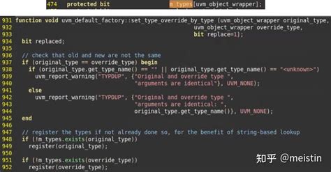 [uvm源代码研究] uvm中的factory机制（uvm 1 2版） 知乎