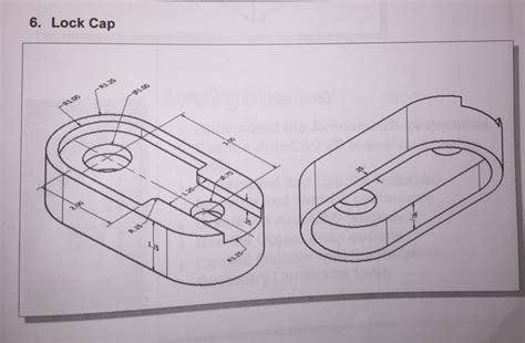 Solved Help On Engineering Graphic Design Autocad The Chegg
