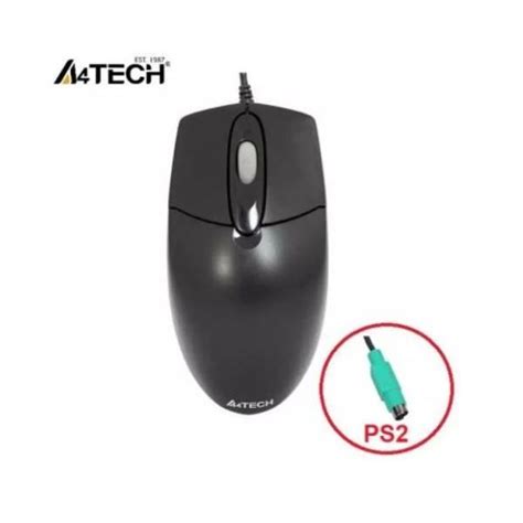 A TECH PS Mouse Black A TECH USB OP Authentic Optical Mouse Brandnew Shopee Philippines
