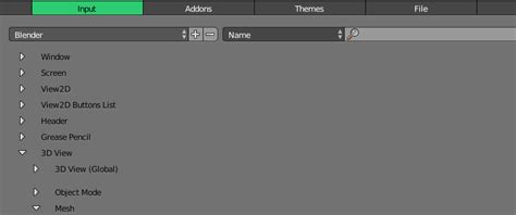 Interface Assign A Shortcut To Limit Selection To Visible Toggle