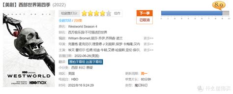 告别剧荒，2022年必看10部高分科幻美剧，从头烧到尾 其他文化娱乐 什么值得买