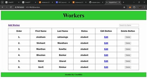 shubham raktasinge on linkedin aws cloudcomputing springboot