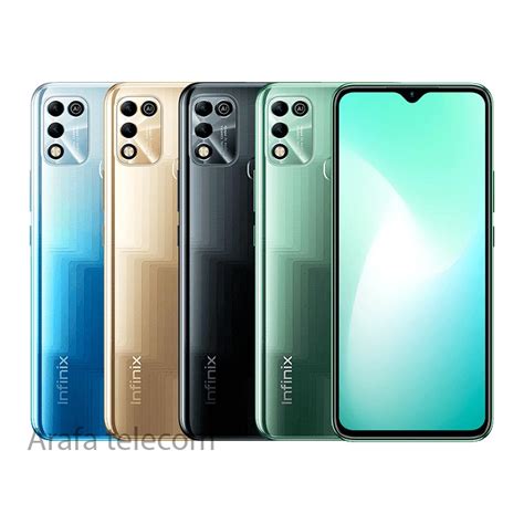 Infinix Hot Play Arafa Telecom