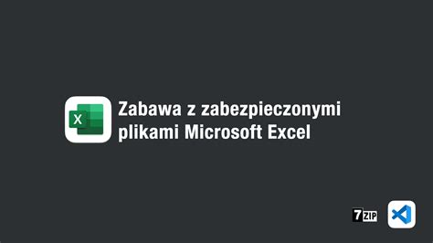 Wpisy Z Tagiem Microsoft Excel Dariusz Więckiewicz 🇵🇱