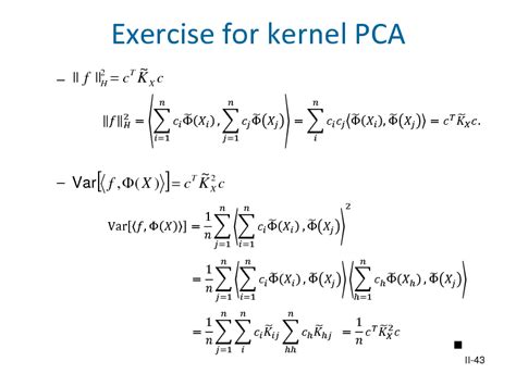 Kernel Methods For Statistical Learning Kenji Fukumizu MLSS Kyoto Slides Yosinski