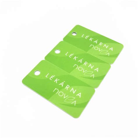 Custom RFID Bag Tags For Luggage Tracking Airlines STARNFC