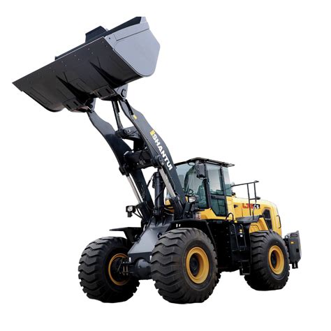 Shantui L76 C5 Wheel Loader Tractor Giants
