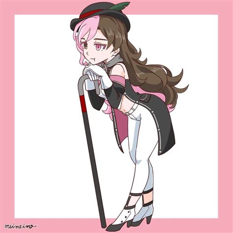 Neo Politan Rwby Drawn By Meimeimo Rwby Danbooru