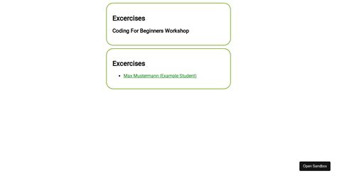 HTML CSS Level 2 Community Website Codesandbox