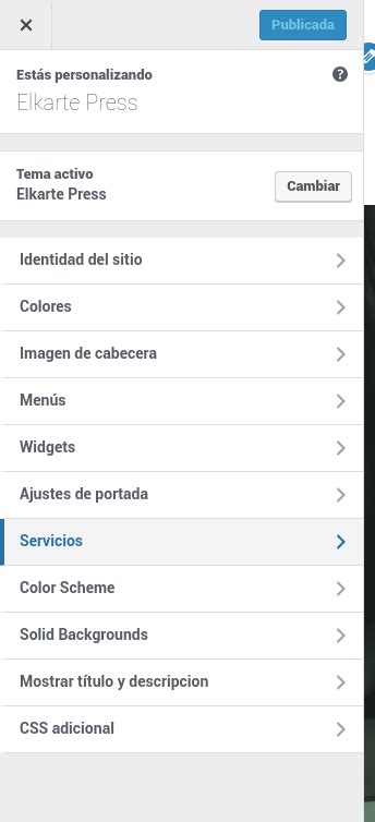 Primeros Pasos Con Theme Customization Api De Wordpress Raúl Pérez