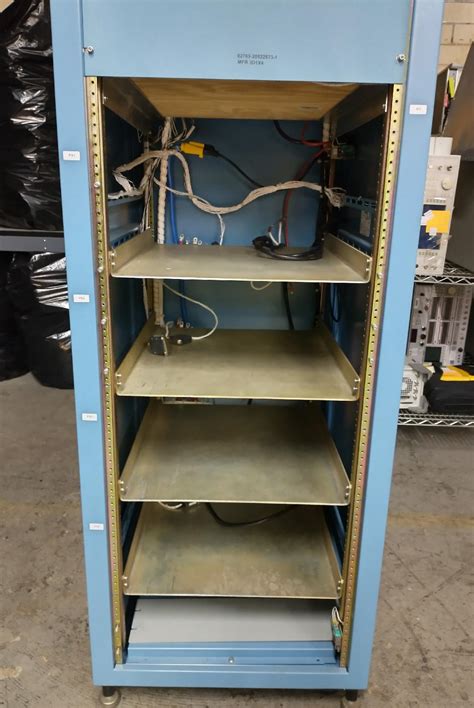 Rack Emcor Equipment Rack Cabinet 19 Alltest Instruments