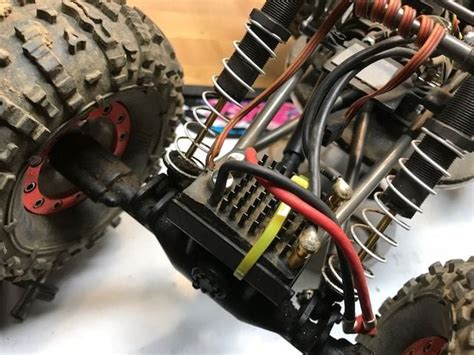 Losi Comp Crawler R C Tech Forums