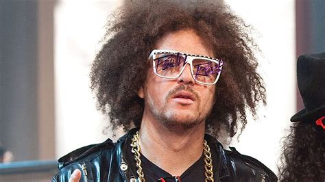 Redfoo From Lmfao Memba Him