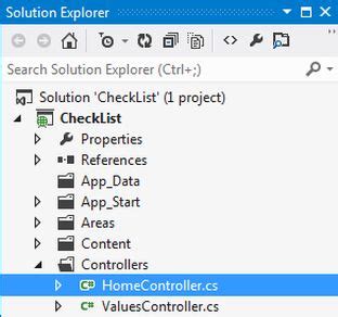 Adding The Checkbox Control In Web Api