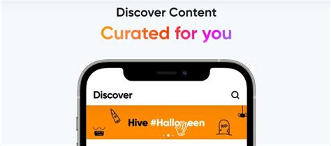 Cómo se usa Hive otra aplicación similar a Twitter e Instagram Infobae