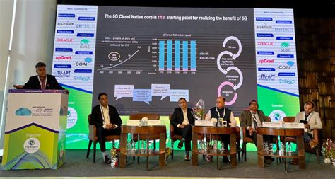 sanjay chaudhary on linkedin cloudnative cloud 5g communications