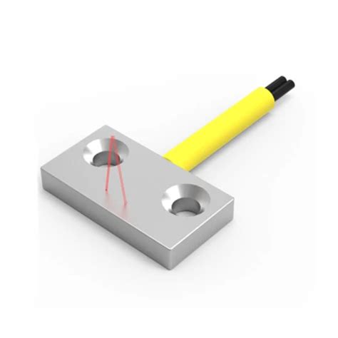 Diffuse Type Fiber Optic Components Sensor Flat Bracket Type Up Sensor Sensor And Fiber Optic
