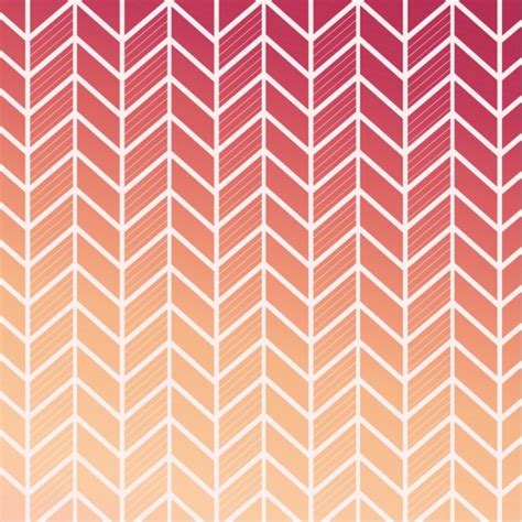 Free Vector Geometric Background Zig Zag