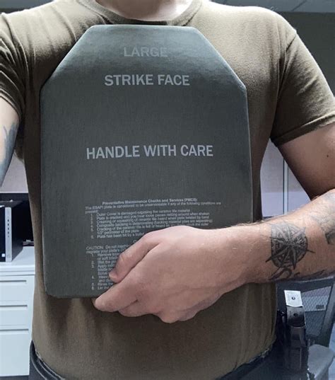 Sapi Plate Size Comparison And Fitment R Tacticalgear