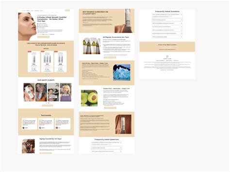 A Responsive Web Design Using Figma Upwork