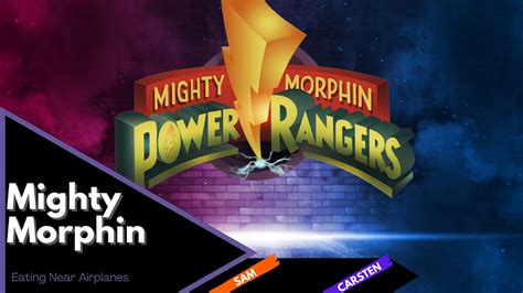Power Rangers Theme Mighty Morphin Instrumental Cover Youtube