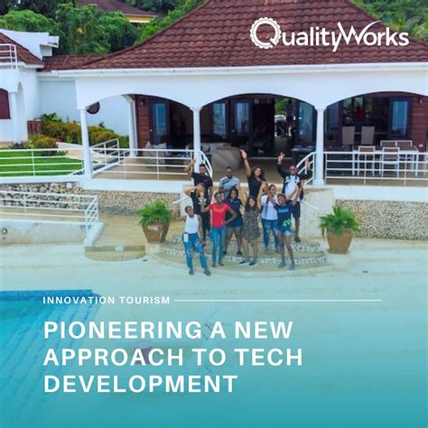 QualityWorks Consulting Group, LLC on LinkedIn: Innovation Tourism