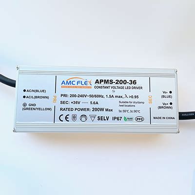 Waterproof LED Driver