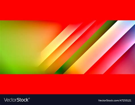 Dynamic Speed Effect Abstract Background Vector Image
