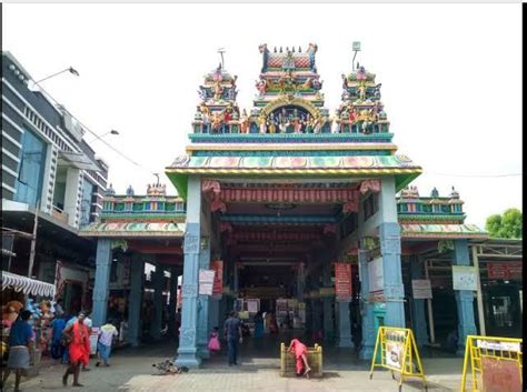 Asurendra Venkatramanan On Linkedin Tamil Temple Staysafe History Dussehra Port