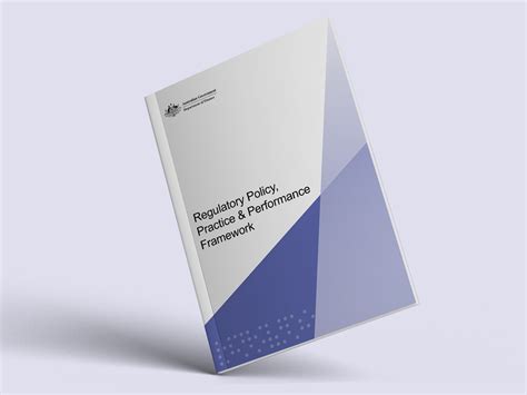 Whole Of Government Regulatory Policy Practice And Performance Framework