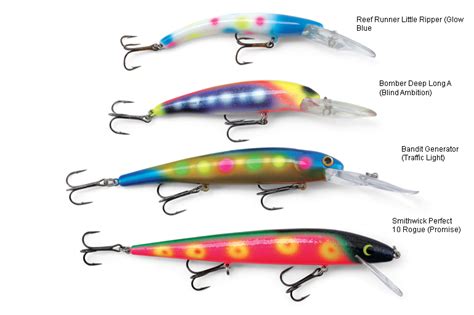 Best Color For Crank Baits