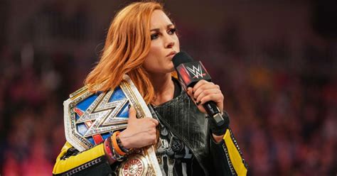 Becky Lynch Confirms She Will Be Pulling Double Duty At Money In The Bank