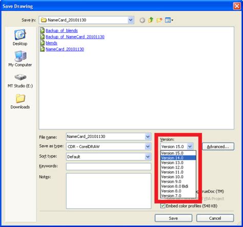 X5 Files Cannot Be Opened In X4 Coreldraw Graphics Suite X5