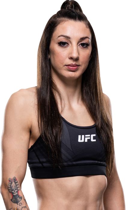 Джулиана Миллер Ufc