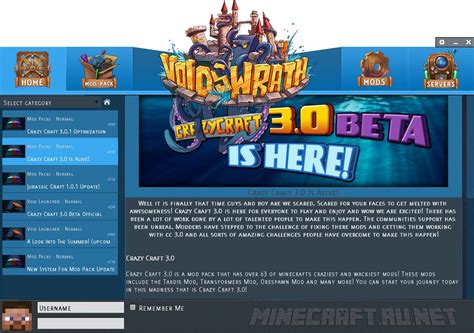 Voidlauncher V1710 › Launchers › Mc Pcnet — Minecraft Downloads