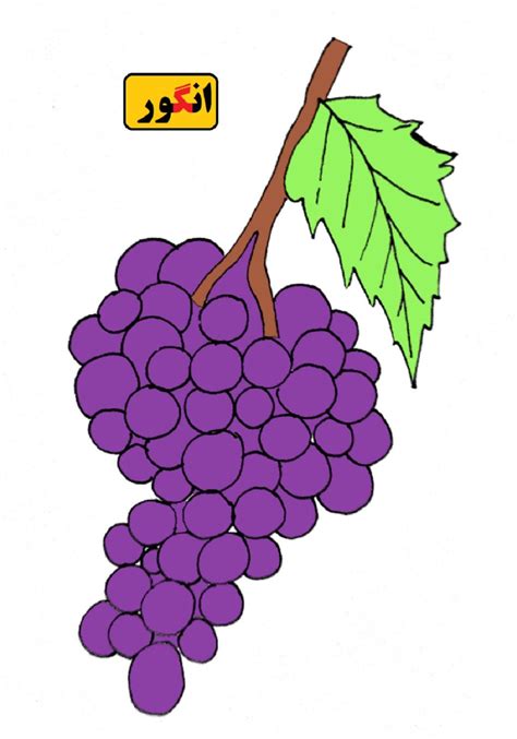 25 نقاشی نشانه گ؛ شعر و فیلم تدریس حرف گـ ، گ پیش دبستانی و اول