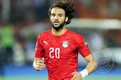 plusieurs offres sur la table pour le défenseur central mahmoud alaa