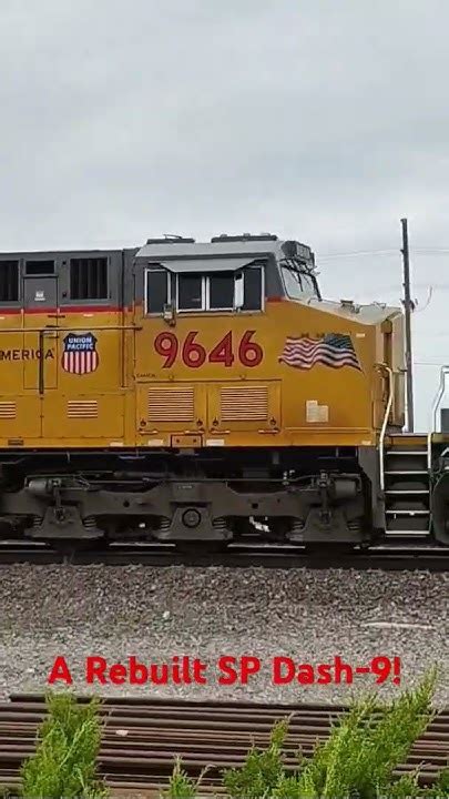 A Rebuilt Sp Dash 9 Youtube