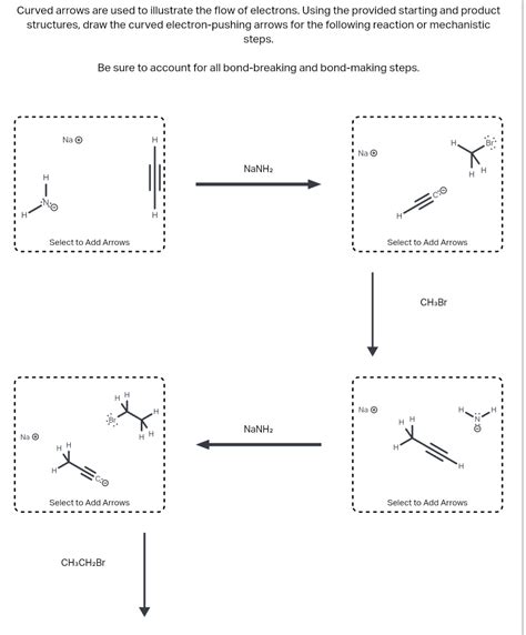Solved Draw The Curved Arrow Mechanism For This Reaction Chegg Com