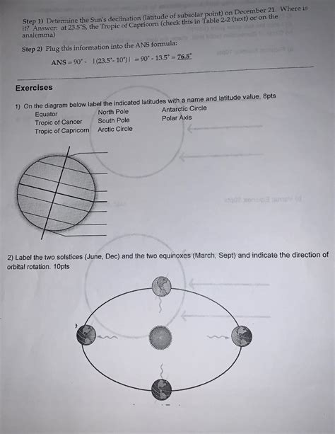Because The Suns Parallel Rays Strike Earths Curved