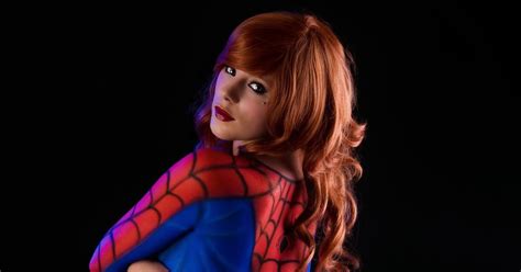 Mary Jane Cosplay
