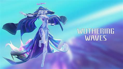 Wuthering Waves 鳴潮 V20 Ost Lorelei Both Ver12 Boss Theme Youtube