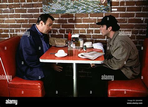 Dan Aykroyd And John Cusack Film Grosse Pointe Blank 1997 Characters
