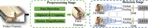 Overall Of Our Process For Face Manipulation Detection Download Scientific Diagram