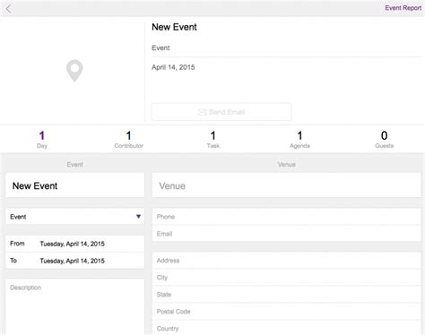 FileMaker Starter Solutions DB Services